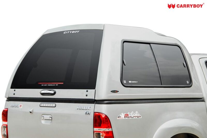 Ford Ranger Hardtop von Carryboy - Hochwertig & Überzeugend