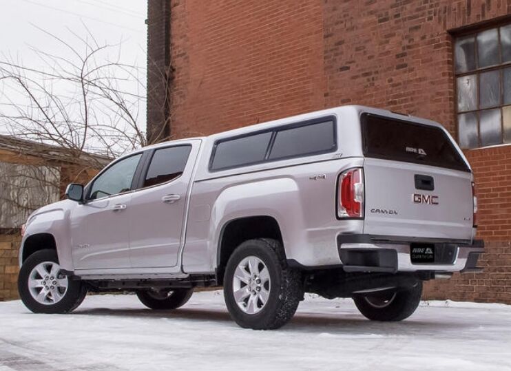 Hardtop für US Pickup Truck kaufen - Qualität von NOVISauto