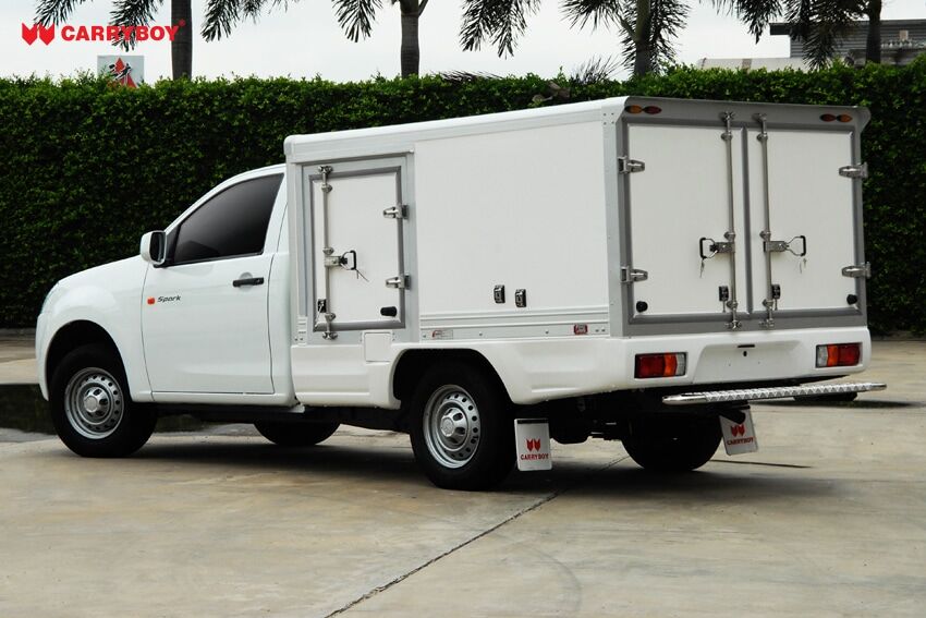 Box body CARRYBOY Cargo Dry Pickup